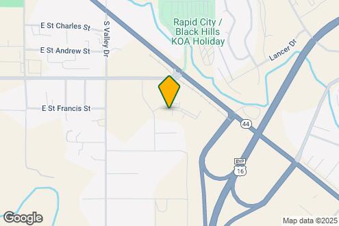 Johnson Ranch Apartments - 2076 Providers Blvd Rapid City, SD ...