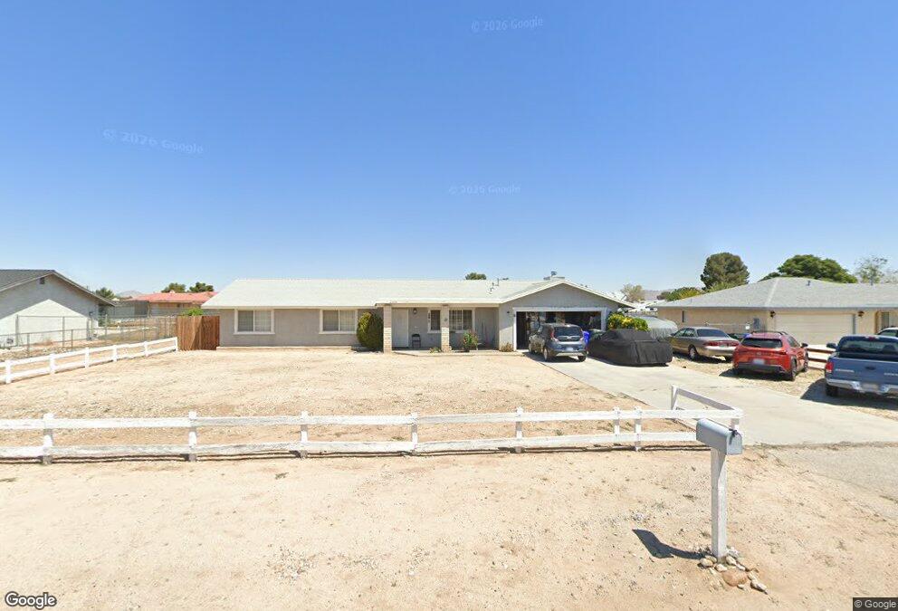 21370 :Lone Eagle Rd, Apple Valley, CA 92308 - House Rental in Apple ...