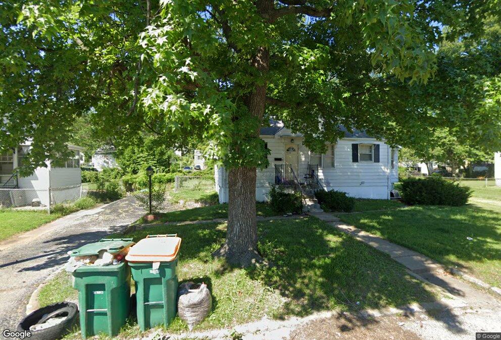 7040 Glenboro Dr, Saint Louis, MO 63136 - House Rental in Saint Louis ...