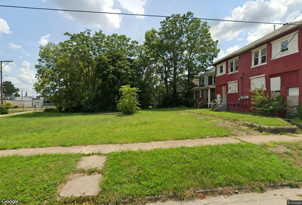 966 N Main St, Decatur, IL 62521 - House Rental in Decatur, IL ...