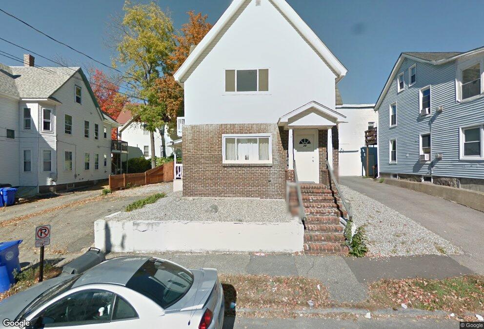 28 Arlington St Unit 1, Manchester, NH 03104 - Room for Rent in ...