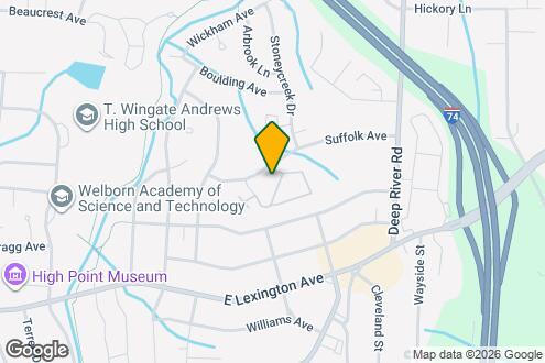 Suffolk Place Apartments - Apartments in High Point, NC | Apartments.com