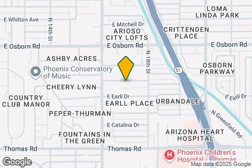 Halcyon on Cheery Lynn Townhomes for Rent - Phoenix, AZ | Apartments.com