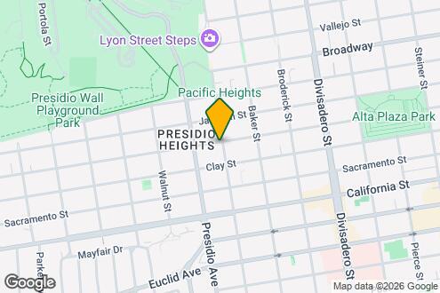 3201 Washington - Apartments in San Francisco, CA | Apartments.com