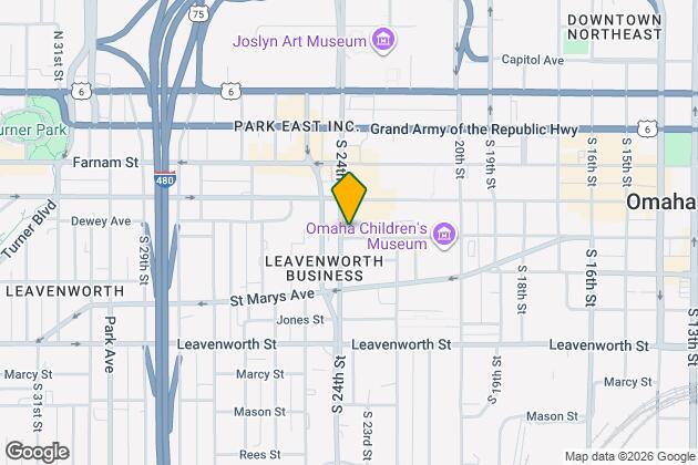 The Flats on Howard Apartments - Omaha, NE | Apartments.com