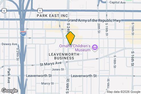 The Flats on Howard - Apartments in Omaha, NE | Apartments.com