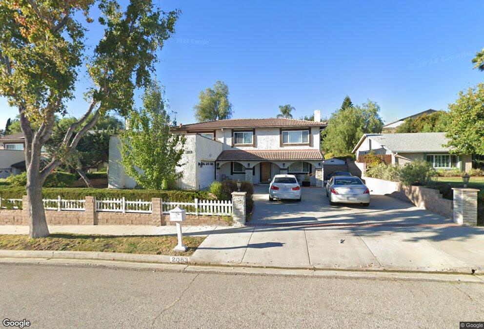 2083 Booth St, Simi Valley, CA 93065 - House Rental in Simi Valley, CA ...