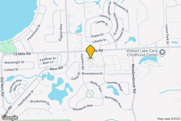 Brownstones Apartments - Novi, MI | Apartments.com