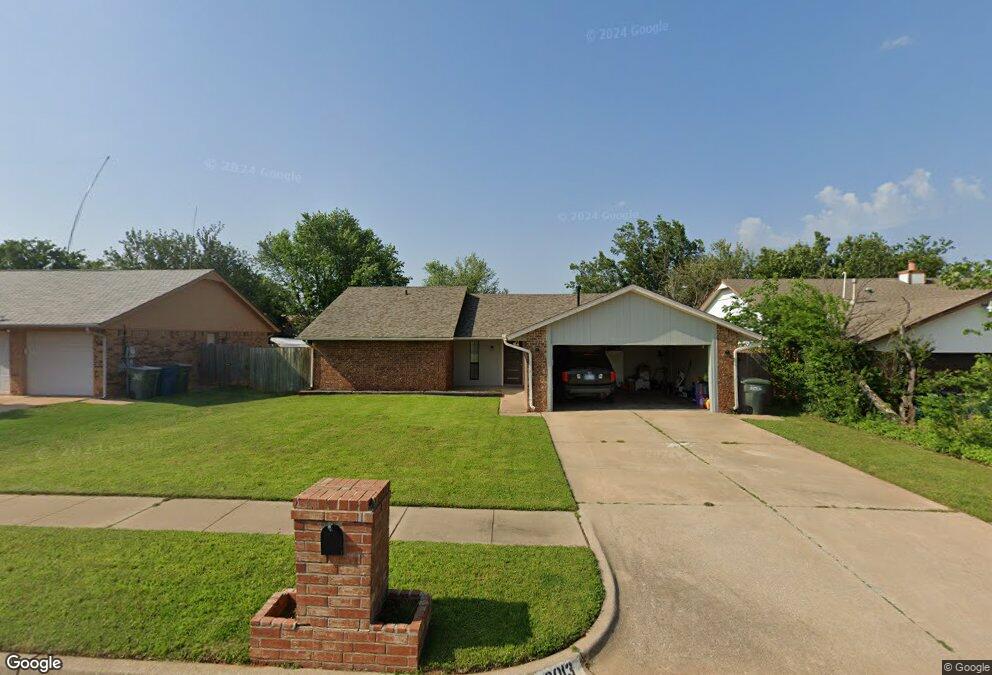2013 Vanishing Trail, Edmond, OK 73013 - House Rental in Edmond, OK ...