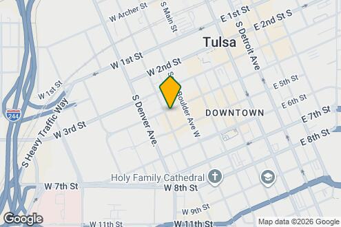 The Adams - Apartments in Tulsa, OK | Apartments.com