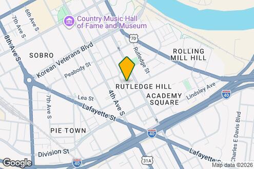 RUTLEDGE FLATS APARTMENTS - Apartments in Nashville, TN | Apartments.com
