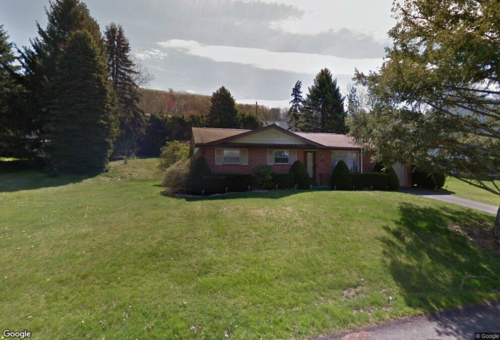 317 Highland Ave, Shavertown, PA 18708 - House Rental in Shavertown, PA ...