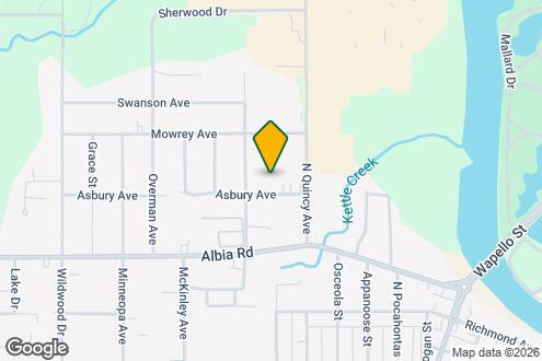 Asbury Heights - Apartments in Ottumwa, IA | Apartments.com