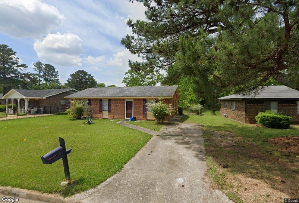 3808 Dilworth Rd, Montgomery, AL 36108 - House Rental in Montgomery, AL ...