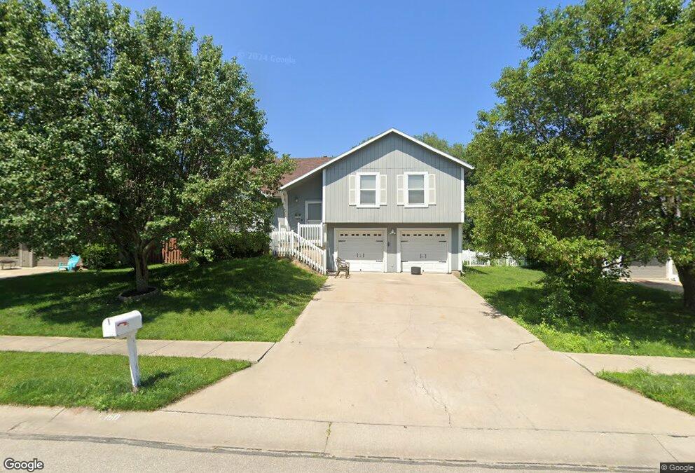 17150 S Walter St, Gardner, KS 66030 - House Rental in Gardner, KS ...