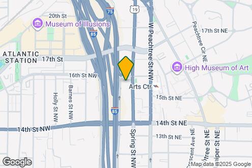 Spectrum on Spring - Apartments in Atlanta, GA | Apartments.com