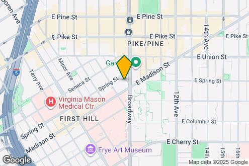 The Danforth - Apartments in Seattle, WA | Apartments.com