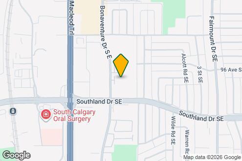 Wyldewood Estates Apartments - 9700 Bonaventure Dr SE Calgary, AB ...