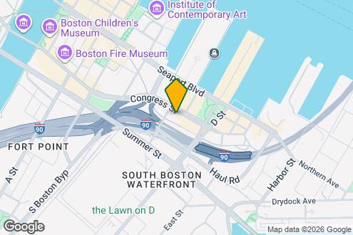 Gables Seaport - Apartments in Boston, MA | Apartments.com