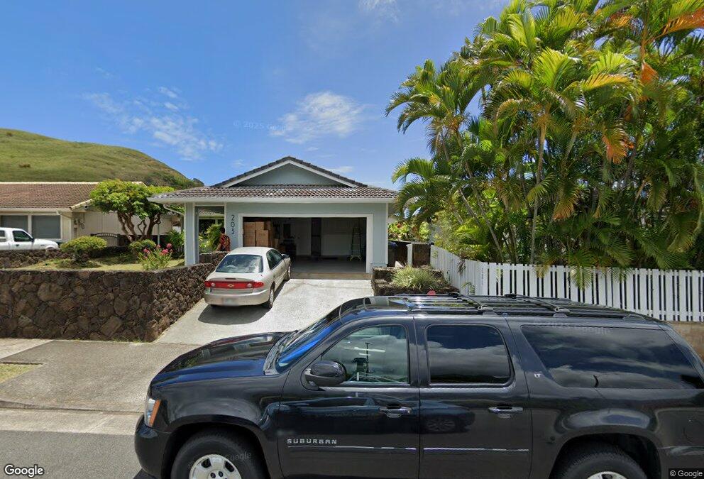 203 Akiohala St, Kailua, HI 96734 - House Rental in Kailua, HI ...