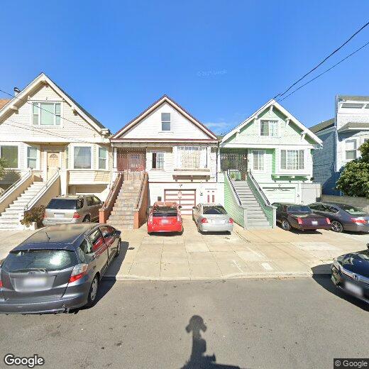1454 Thomas Ave, San Francisco, CA 94124 - House Rental in San ...