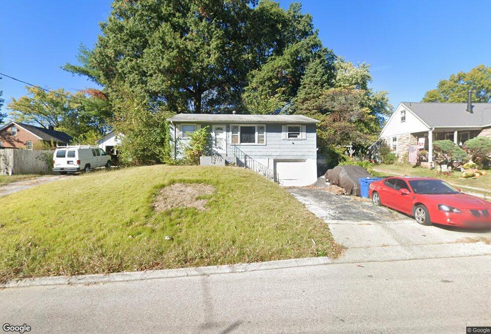 9107 Huiskamp Ave, Jennings, MO 63136 - House Rental in Jennings, MO ...