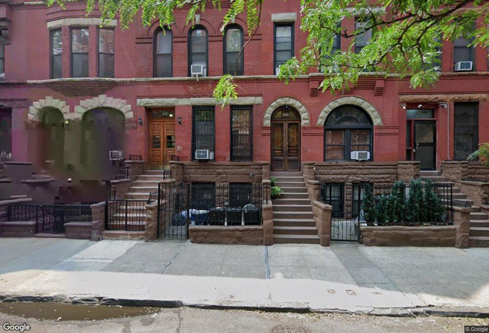 366 W 118th St, New York, NY 10026 - House Rental in New York, NY ...