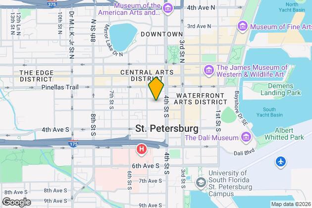 Avanti Apartments - Saint Petersburg, FL | Apartments.com