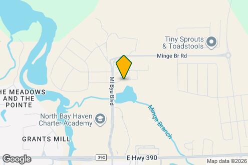 Arbor Crossing at Mill Bayou - Apartments in Panama City, FL ...