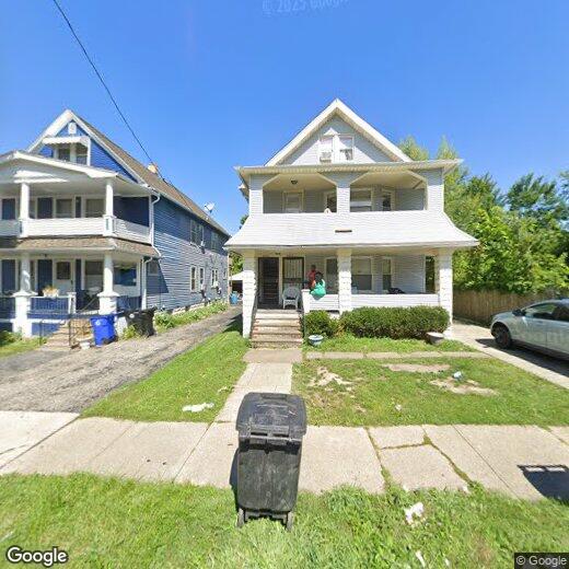 9525 Dickens Ave, Cleveland, OH 44104 - Townhome Rentals in Cleveland ...