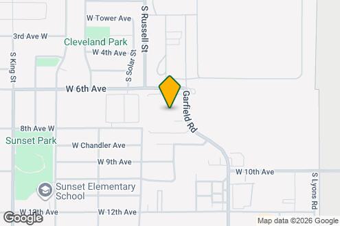 Northern Heights Apartments - Apartments in Airway Heights, WA ...