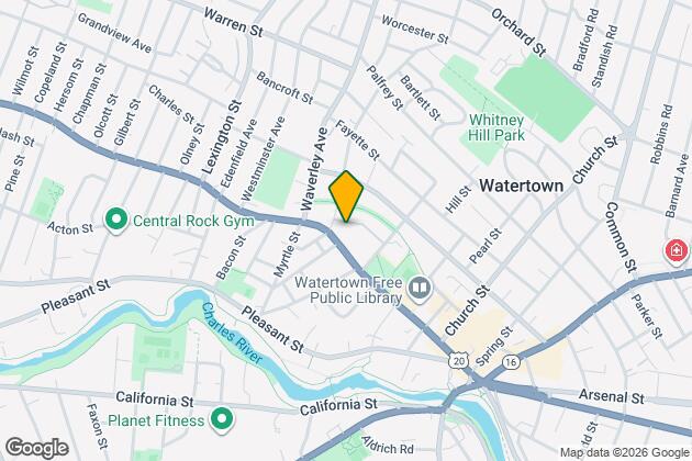 Whitney Towers Apartments - Watertown, MA | Apartments.com