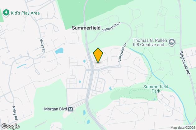 Villages at Morgan Metro Apartments - Landover, MD | Apartments.com