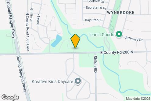 Wynbrooke Senior Apartments - Apartments in Indianapolis, IN ...