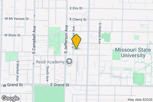 Beartown Townhomes - Apartments in Springfield, MO | Apartments.com