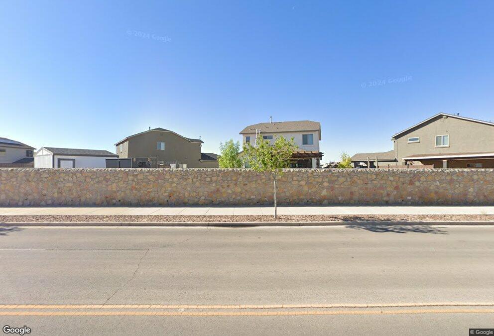 13821 Villa Vista Ave, Horizon City, TX 79928 - House Rental in Horizon ...