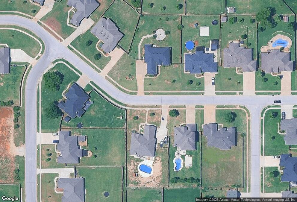 11320 Nw 95Th St, Yukon, OK 73099 - House Rental in Yukon, OK ...