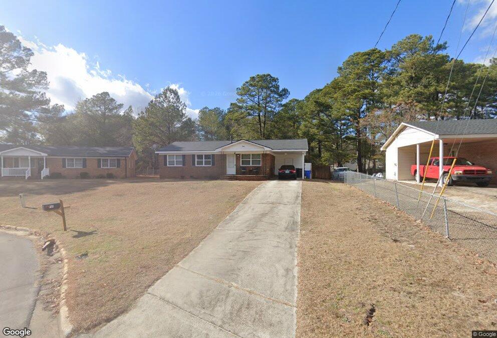 744 Rustland Dr, Fayetteville, NC 28301 - House Rental in Fayetteville ...