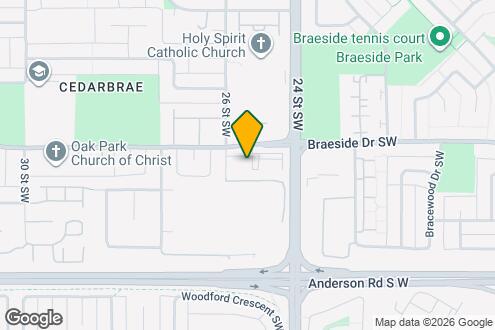 Cedarbrae Manor Apartments - 11611 Oakfield Dr SW Calgary, AB ...