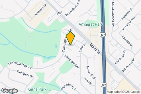 Tycourt Apartments and Townhomes Apartments - 1420 Tyandaga Park Dr ...