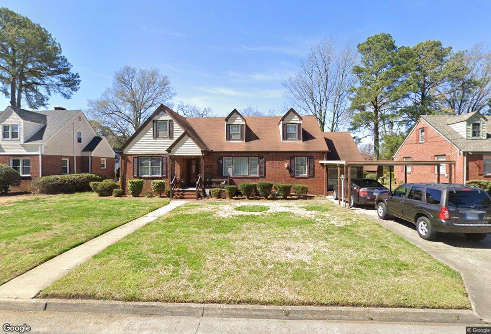 6407 Avon Rd, Norfolk, VA 23513 - House Rental in Norfolk, VA ...