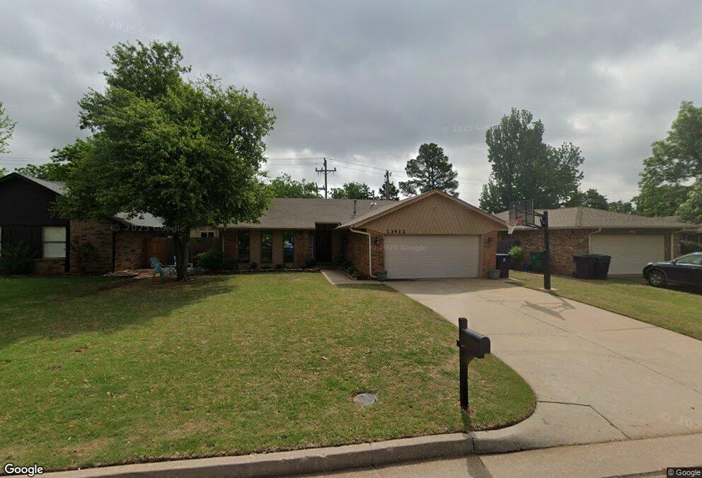 13412 Grass Pln Ave, Oklahoma City, OK 73099 - House Rental in Oklahoma ...