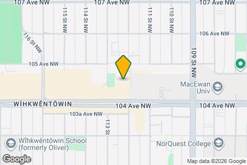 The Residences on 104th Apartments - 11230 104 Ave NW Edmonton, AB ...