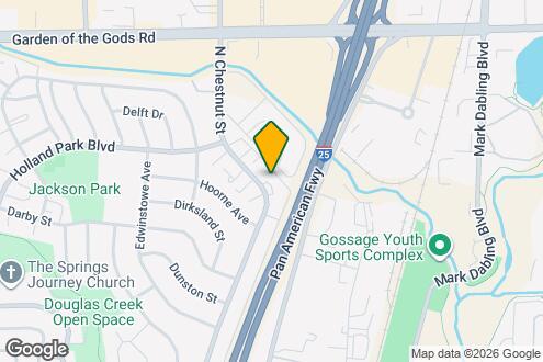 Chestnut Springs Apartments - Apartments in Colorado Springs, CO ...