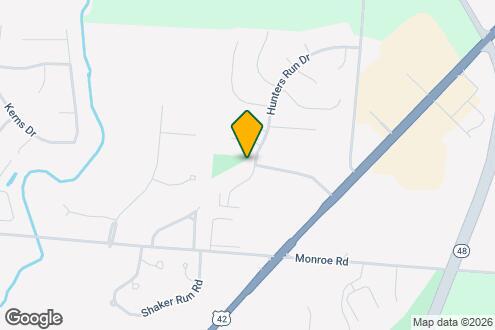 Hunters Run - Apartments in Lebanon, OH | Apartments.com