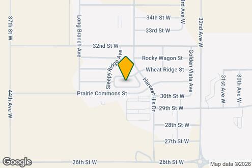 Sleepy Ridge Apartments and Townhomes - Apartments in Williston, ND ...