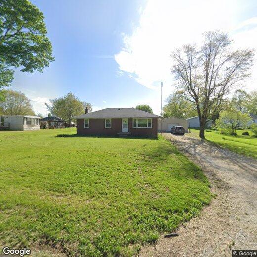 603 Jefferson St, Holland, IN 47541 - House Rental in Holland, IN ...