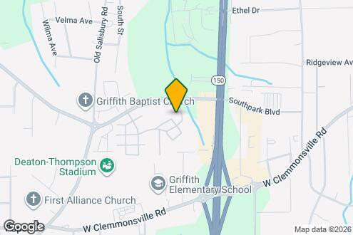 Morgan Ridge - Apartments in Winston-Salem, NC | Apartments.com