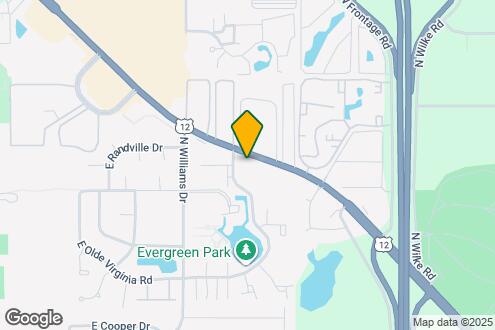 Clover Ridge East Apartments - Apartments in Palatine, IL | Apartments.com