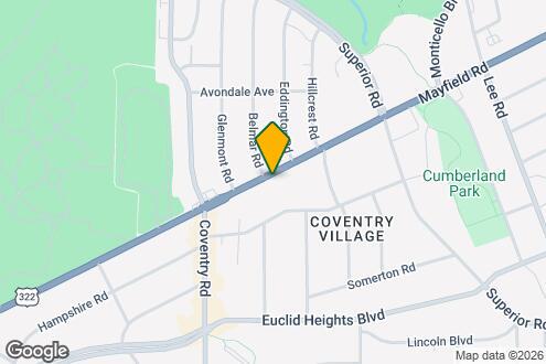 Coventry Mayfield Apartments - Apartments in Cleveland Heights, OH ...